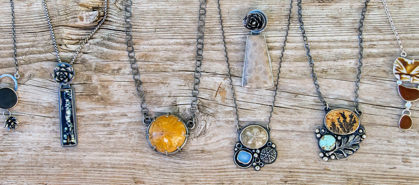 Crystal Moon Designs - Handcrafted Artisan Jewelry